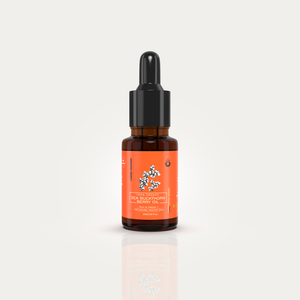 SEA BUCKTHORN BERRY OIL. – Ladakh Essentials